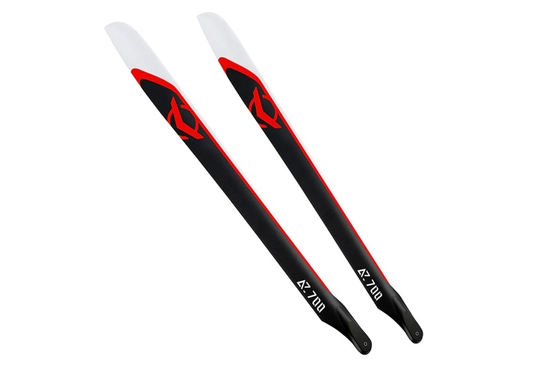 Azure Power AZ-700 Main Blades AP101700, Model Shop Leeds